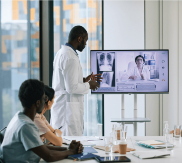 Healthcare Technology Consulting – MoMed